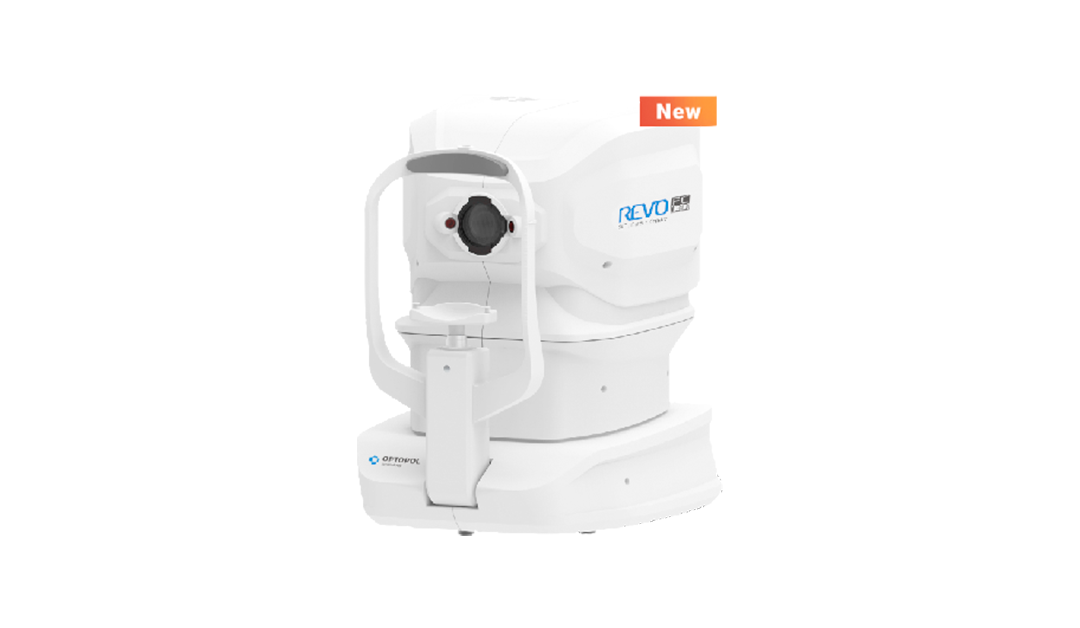 OCT REVO FC 130 de Grupo Colors - Franja Ocular