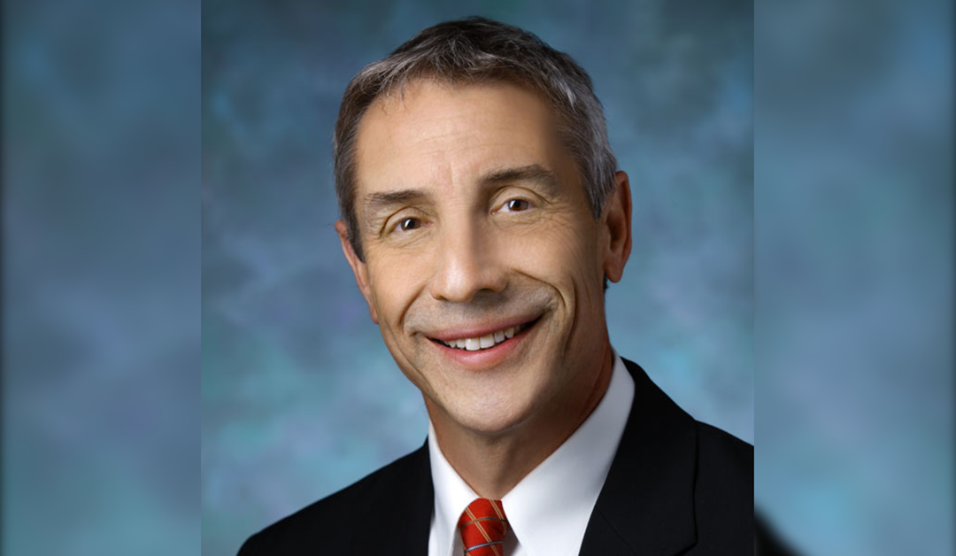 Michael X. Repka, md, mba, liderará la AAO en 2024 - Franja Ocular