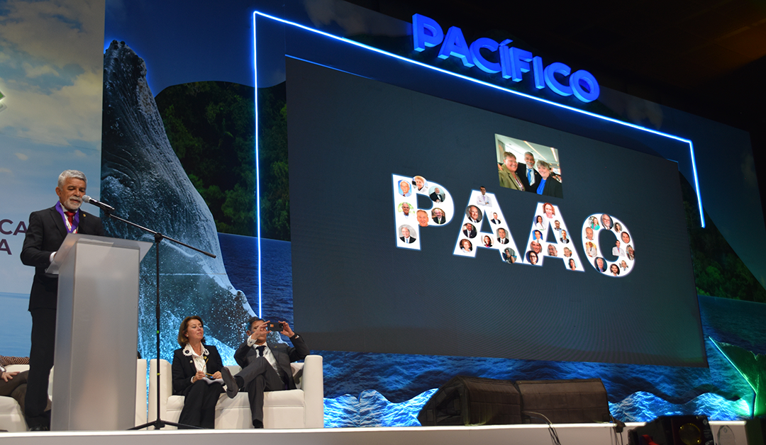 Tecnología, lanzamientos y visión de futuro: la ciencia y la industria brillaron en el PAAO 2025 ...